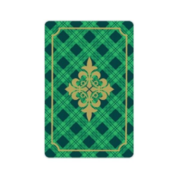 【商品概要】任天堂のプラスチックトランプ【NAP(ナップ)】は、地球に優しい素材(PET樹脂)を採用し、安心・安全にご使用いただけます。【商品説明】【商品詳細】ブランド：任天堂商品種別：おもちゃ商品名：任天堂 トランプ ナップ 818 緑製...