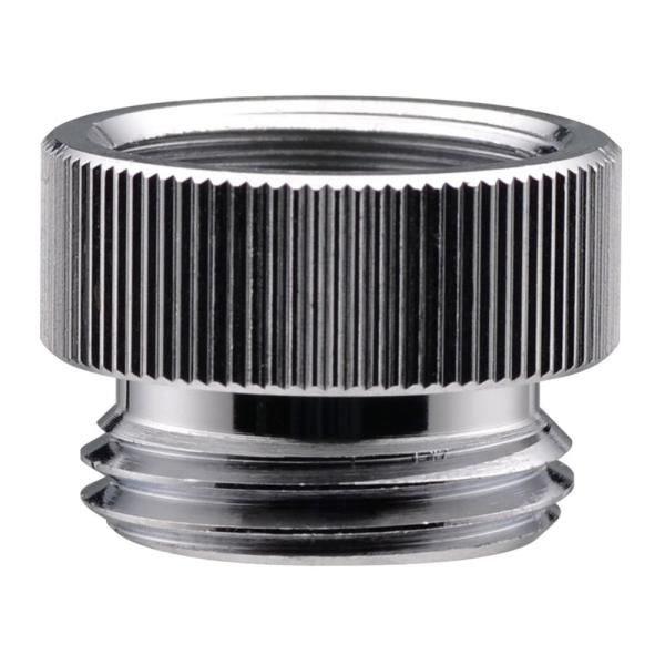 【商品概要】取付ネジ:混合栓側メスネジ(W19山24)×シャワーホース側オスネジ(G1/2)材質:黄銅【商品説明】【商品詳細】ブランド：GAONA(ガオナ)商品種別：DIY・工具・ガーデン商品名：ガオナ シャワーアダプター TOTO 細ホー...