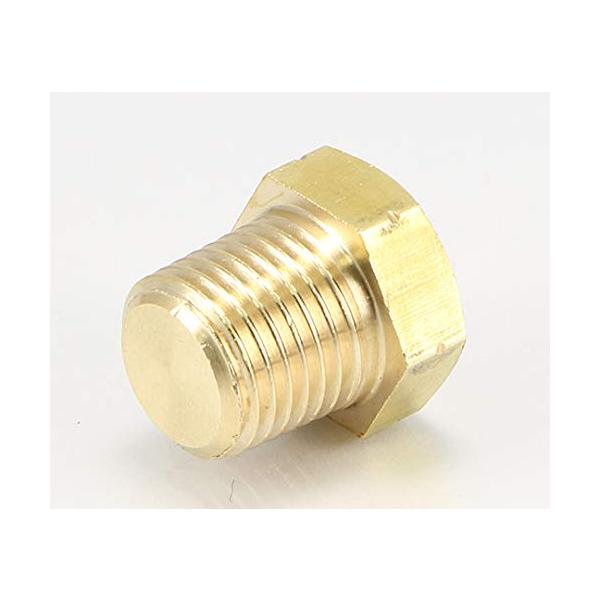 【商品概要】●接続口径D：R1/2●六角対辺(mm)：21<br>●流体温度：-50〜150℃<br>●使用圧力：6.90MPa<br>●使用圧力：6.90MPa<br>●黄銅（C3604）●...