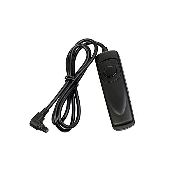 【商品概要】フォーカス、シャッター、バルブ制御ロック機能付。 (1)2段式のリモコンボタン。 (2)シャッターリモコンを半押しすると、フォーカス・測光ができます。 （ストロークが短いため押しすぎると(3)に移行しますのでご注意ください） (...