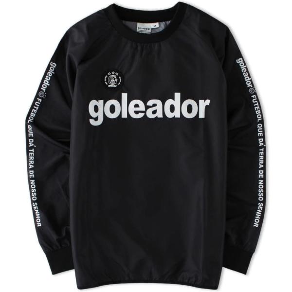 【商品概要】SIZE：150　ゆき丈：80cm　身幅：50.5cm　着丈：61cmSIZE：160　ゆき丈：81.5cm　身幅：51.5cm　着丈：62.5cm【商品説明】【商品詳細】ブランド：goleador(ゴレアドール)商品種別：ファ...