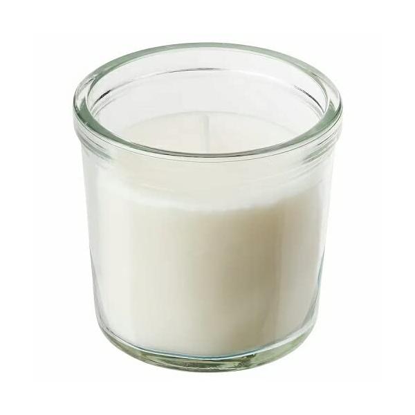 【商品概要】■商品の大きさ 直径: 7.5 cm 高さ: 7 cm 燃焼時間: 20 時間【商品説明】■カラー：バニラ/ライトベージュ ■商品の大きさ 直径: 7.5 cm 高さ: 7 cm 燃焼時間: 20 時間 ■主な特徴 - ココナッ...