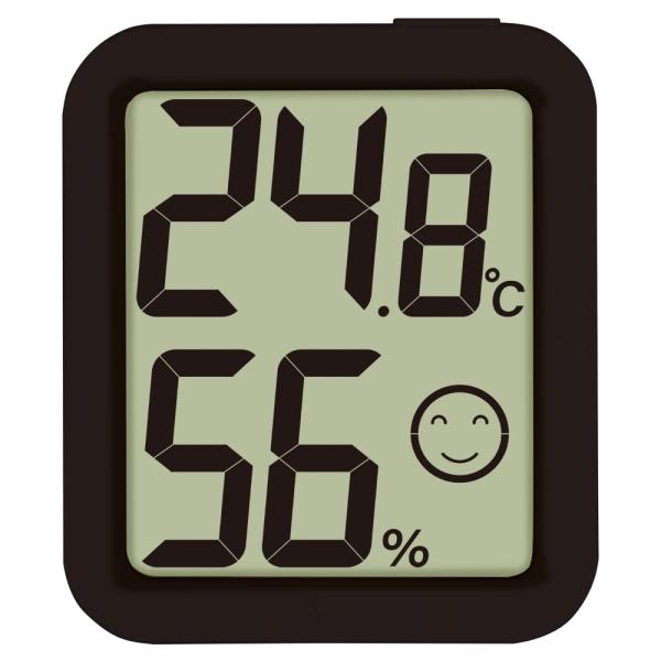 【商品概要】測定範囲:温度0~50℃ 湿度20~95%精度:〈温度〉0~50℃:±1℃ 湿度:30~90%:±5% それ以外:±10%インフルエンザ・熱中症の注意レベルをお知らせします。注意レベルアイコンは熱中症レベル4段階、インフルエンザ...