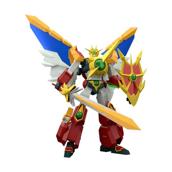 【商品概要】(C)サンライズ頭頂高：約170mm（合体時）※組み立て・塗装が必要です。掲載の写真は実際の商品とは多少異なる場合があります。原型制作：ユニテック【商品説明】【商品詳細】ブランド：グッドスマイルカンパニー(GOOD SMILE ...