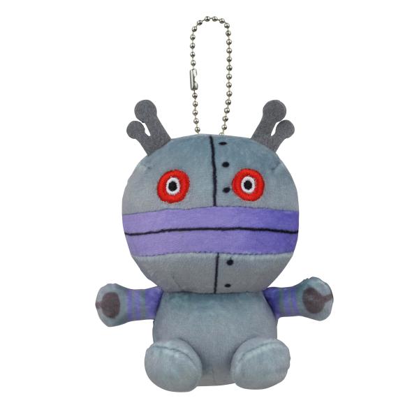 【商品概要】もちもちやわらかくって、きもちい〜い。にぎにぎしたくなるアンパンマンたちのてのひらサイズのマスコット！ボールチェーン付きでいつでも一緒！対象年齢：3歳以上電池は使用しません(C)やなせたかし／フレーベル館・TMS・NTV【商品説...