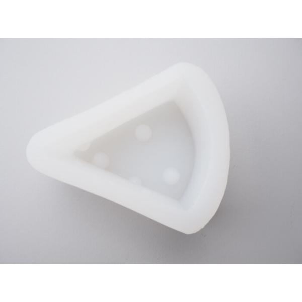 キャンドル モールド チーズ シリコンモールド アロマワックスサシェ サシェ クレイケーキ チャーム アロマストーン レジン インアリウム クリアリウム エポキシ樹脂 石膏