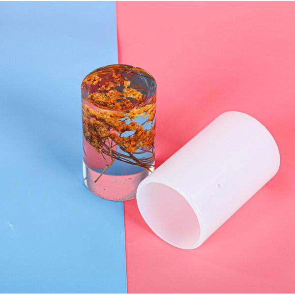 キャンドル モールド 円柱 韓国キャンドル ソイキャンドル シリコンモールド クレイケーキ アロマストーン レジン 石膏