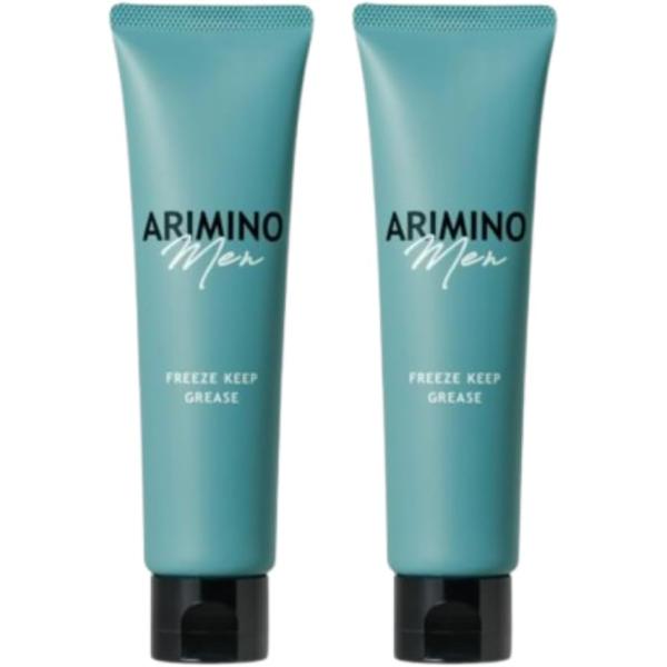 ハードなセット力とウェットな質感を表現するヘアグリース。ワックスの動かしやすさとグリースのツヤ感を両立させた独自の"ワックス×グリース処方"。パリッとしないのにハードなセット力とウェットな質感を表現。長時間乱れないタイトなヘアスタイルをキー...