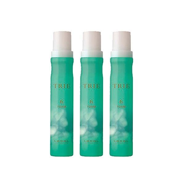 【商品概要】容量（約）：200g + 200g + 200g華やかウェーブを長時間キープするパーマフォームセット力：6ウェーブを長持ちさせる保水成分とトリートメント効果のある保湿成分配合。【商品説明】ウェーブを長持ちさせる保水成分とトリート...