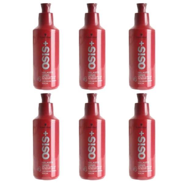 【商品概要】ギラッとさせろ、ガチッと決めろ。 OSIS 硬質なツヤと強いセット力のあるメタルジェル 　Schwarzkopf PROFESSIONALオージスゲラスティック osis gelastic ・メタル間のある艶！・ウェットな質感！...