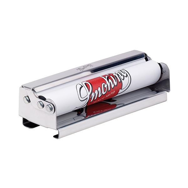 手巻きタバコ用 メタルローラー 底に110mmペーパーホルダー付