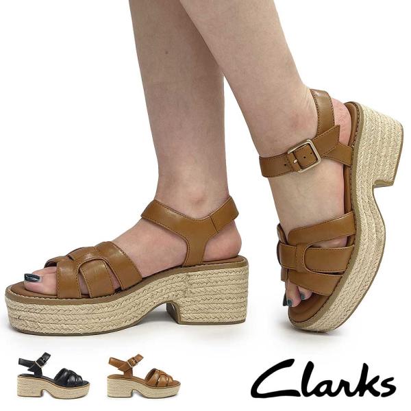 プラットフォームサンダル「コールデールストラップ」は、夏の足元をモダンでエフォートレスに仕上げてくれる一足。太いレザーのストラップが足を包み込み、クッション性の高いフットベッドが快適な履き心地を実現します。【Contour Cushion／...