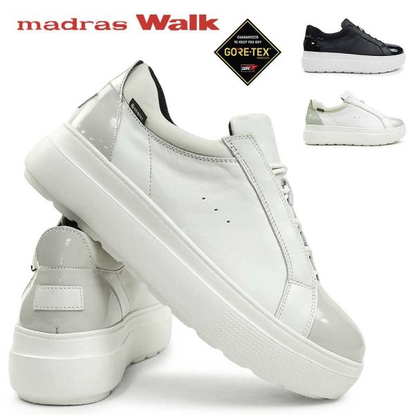 防水・透湿機能のGORE-TEXファブリクスを使用。水の浸入を防ぐだけではなく、靴内部の蒸れた空気を外に逃がし、足元を常にドライで快適に保つよう設計しています。トラベル・ウォーキングなど、様々なライフスタイルのシーンで、雨の日も晴れの日も、...