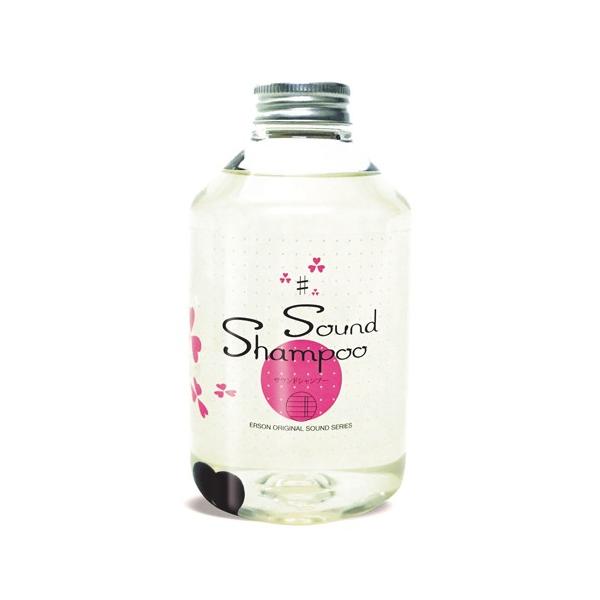 サウンドシャンプー(sound shampoo)は、石油系合成界面活性剤不使用、合成着色料不使用、合成香料不使用、鉱物油不使用、パラベン不使用のアミノ酸系弱酸性シャンプーです。point 1 リンスなしでも、なめらかな指通りアミノ酸洗浄成分...