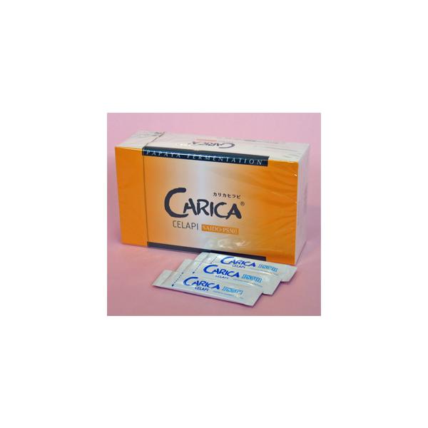 青パパイア発酵食品カリカセラピPS-501の40包入りです。カリカセラピを初めてお使いになる方や、時々ご利用になる方にオススメのお手頃サイズです。送料無料です。内容量：120g（3g×40包）原材料：カリカパパイア（フィリピン産），酵母，酵...