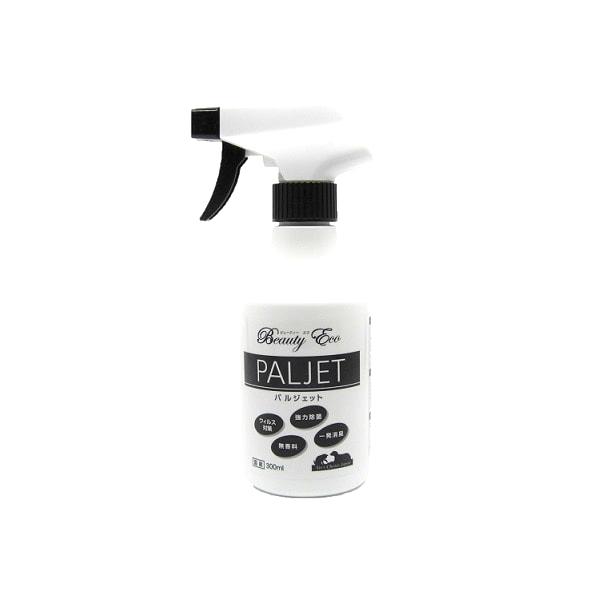 対象 犬・猫成分 次亜塩素酸・pH調整剤・精製水 / 弱酸性PALJET（パルジェット）とはあらゆる生活シーンでしっかりケアできる ペット用除菌消臭水 パルジェットビューティーエコ パルジェットは、悪性の菌やウィルスからペットや飼い主様を守...