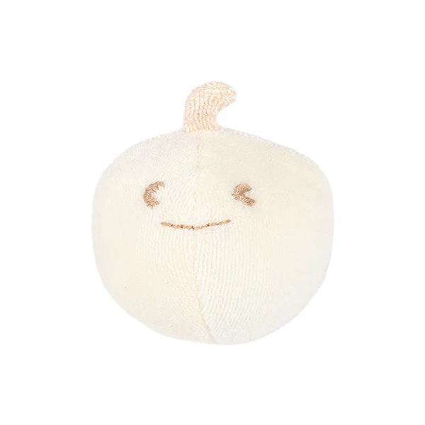 ★無染色のオーガニックコットン生地を使用笛が入った、わんちゃん用ぬいぐるみおもちゃ♪表地には安心安全のオーガニックコットン生地を使用しています。中には笛が入っているので、おもちゃ好きのわんちゃんにもってこいのおもちゃです。お手入れ方法●手洗...