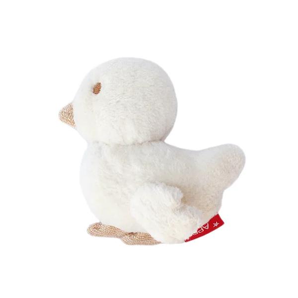 ★無染色のオーガニックコットン生地を使用笛が入った、わんちゃん用ぬいぐるみおもちゃ♪表地には安心安全のオーガニックコットンを使用したシール織り生地を採用し、丈夫なおもちゃに仕上げました。シール織りとは、アザラシ（SEAL）の毛のようにふわふ...