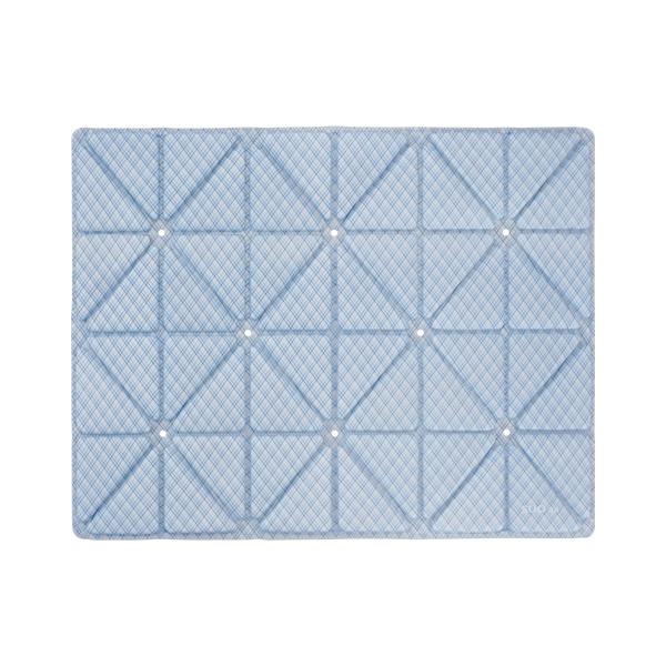 からだの熱を吸収し、心地よくクールダウン！