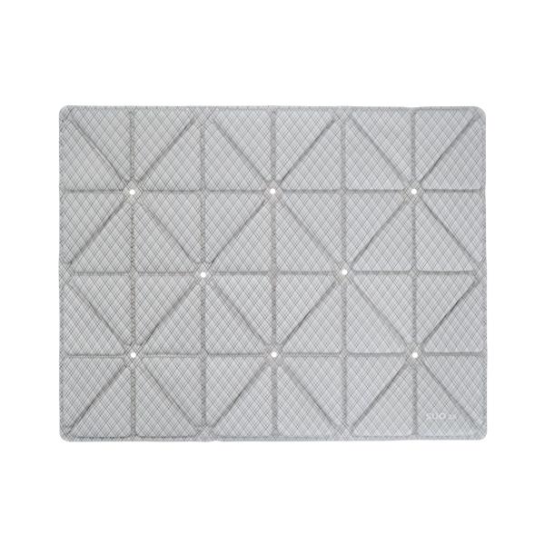 からだの熱を吸収し、心地よくクールダウン！