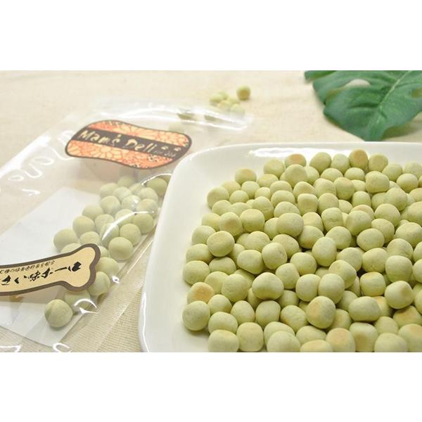 原材料】別途記載【カロリー】387kcal/100g〜口どけやさしい小さめのボーロ通常サイズのボーロより小さめです。パピーや小型犬におすすめ。※生後3ヶ月から様子を見ながら与えだしてください。