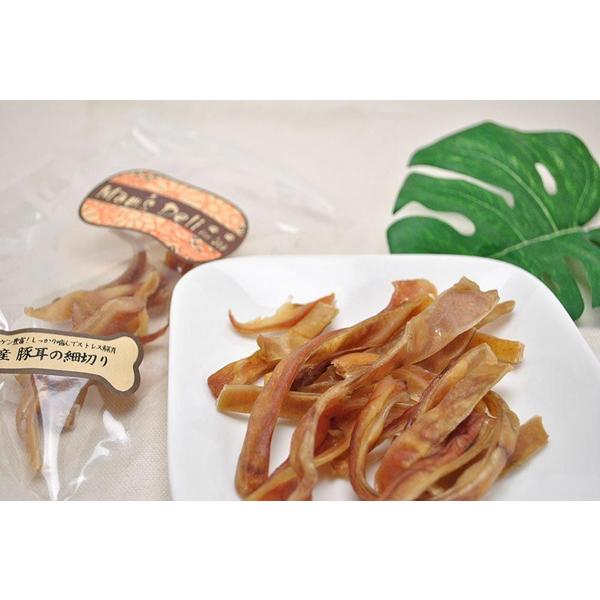 原材料】 豚耳【カロリー】 418kcal/100g