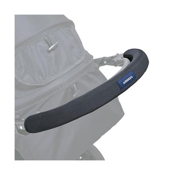 ベビーカーやペットカートのハンドルおよびフロントバーを、汚れや傷みから保護する専用カバーです。耐久性、クッション性に優れたネオプレン素材を使用し、手洗いも可能です。※ココプレミアシリーズのハンドルに装着する場合は、多少長さが短くなります。※...