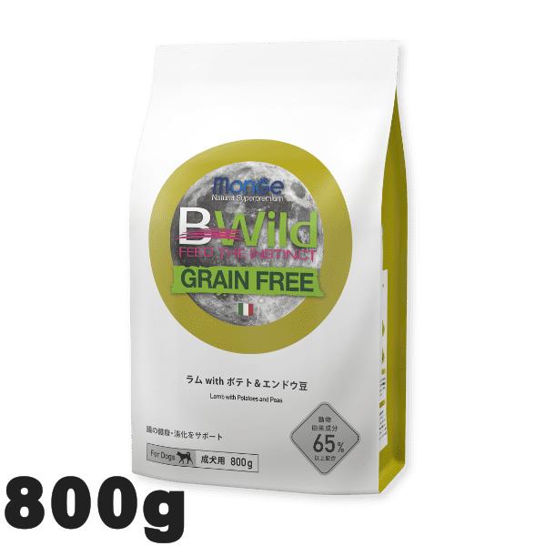 特徴消化吸収の良いラム肉を配合し、腸の健康・消化をサポートします。高タンパク・低カロリー、ビタミンも豊富で、栄養バランスに優れています。アレルギーの心配な成犬にもおすすめです。特徴☆スーパーフードや様々なフルーツと野菜のミックスB Wild...