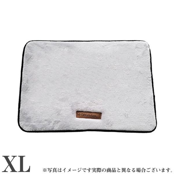 M-PETS SCILLYマット S グレー