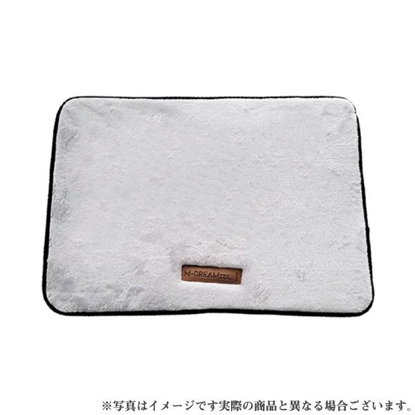 M-PETS SCILLYマット M グレー