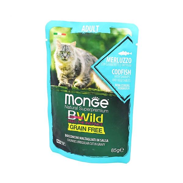 【動物由来成分が65％以上の「猫の本能に沿った」高タンパク質ウェットフード】猫が本来求める「本能に沿った食事」をコンセプトに、動物由来成分を65％以上配合したウェットフードです。動物由来の原材料には、機能性成分、スーパーフード、フルーツや野...