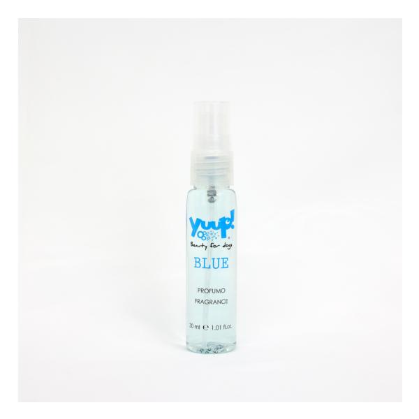【yuup!】 イタリア製 yuup! Color Your Style コロン ブルー海藻、すずらん、ベチバーの香りが織りなす、フレッシュで心地よい香りで、ペットをリフレッシュ！自然の恵みを感じさせる爽やかな香りが、ペットの毛に広がり、清...