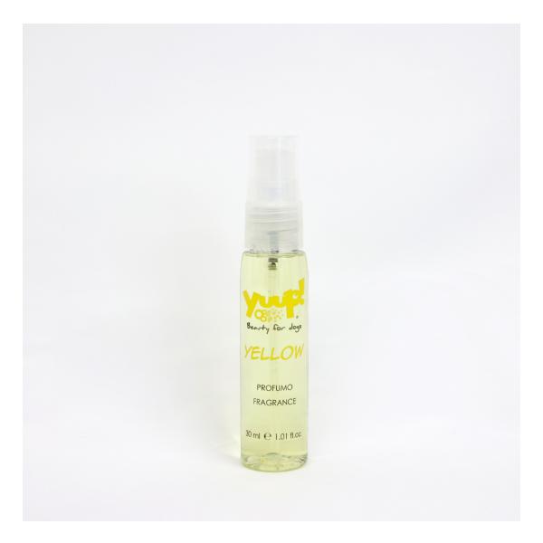 【yuup!】 イタリア製 yuup! Color Your Style コロン イエロー愛犬・愛猫に優しい甘い香りを贈りませんか？ココナッツ、チョコレート、バニラの心地よい香りが、ペットの毎日をもっと特別に！アルコールフリーでお肌に優しく...