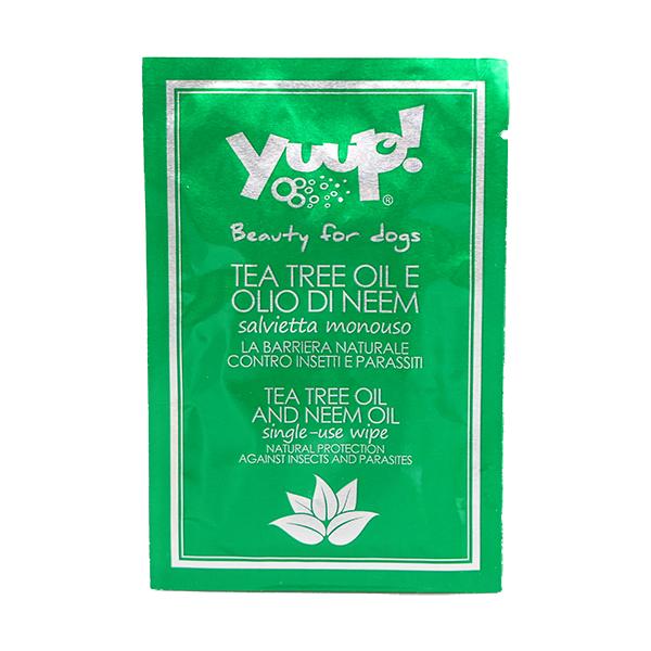 【yuup!】 イタリア製 ペット用虫除けシート蚊、アブ、ダニ、ハエ、ノミなどの厄介な昆虫から愛犬・愛猫を自然に守るための虫除けシートです。特に夏場や屋外での散歩や遊びを楽しむ愛犬にぴったりのアイテムです。天然成分のカユプテエッセンシャルオ...