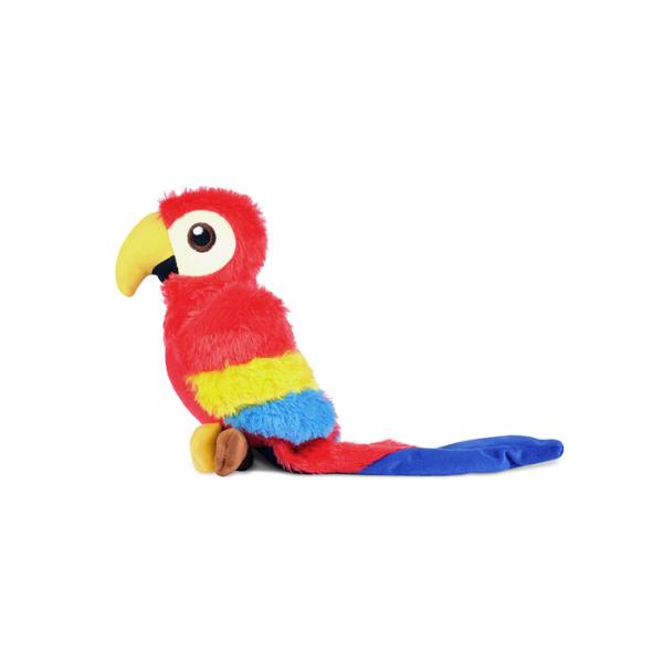 目にも鮮やかな鳥たちが大集合！P.L.A.Y.（プレイ）の大人気プラッシュトイに鳥の仲間たち「Fetching Flock（フェッチングフロック）」が加わりました。それぞれ特徴のあるパーツを持っていて、本当に動き出しそう！？