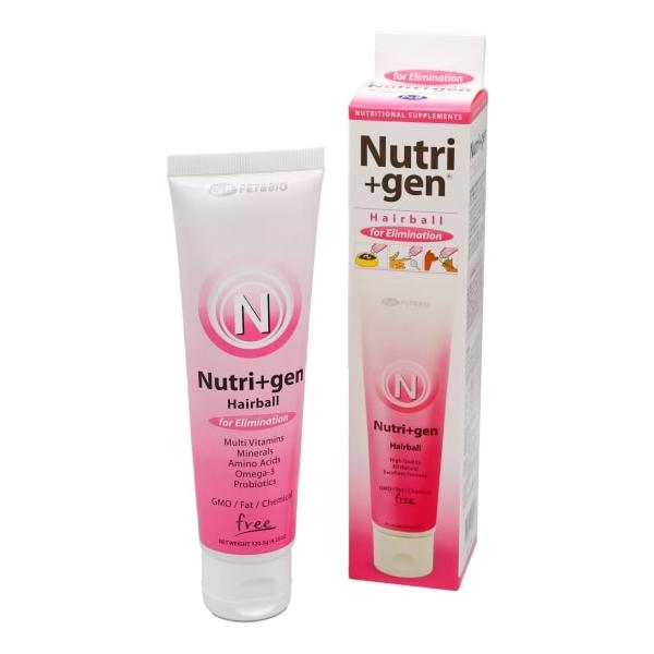 ニュートリプラスジェンは、ペッツ＆バイオ社の純粋な韓国バイオ技術で作られた特許製品です。大切なペットの健康を最優先の目標に天然物質100％で作られており、有益な栄養成分を100種類以上使用してつくりました。有害成分である防腐剤、乳化剤、化学...