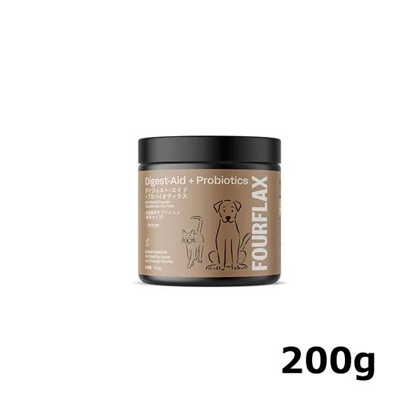 ＜ 付属の小さじについてのお知らせ ＞ダイジェスト-エイド+プロバイオティクス50gのパッケージ裏面の給与量と与え方に、「（付属の小さじ1杯で約5g）」との表記がございますが、 付属の小さじは200gサイズのみとなり、50gサイズには付属さ...