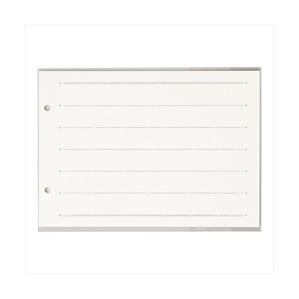 ●外寸：縦１５２×横２１５ｍｍ●穴数：２穴●紙質：洋紙