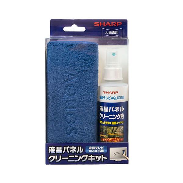 キット内容：クリーニングイレイザー/液晶パネルクリーニング液（150ml）従来品（CA300CK）に比べ、イレーザーの幅を3cm拡大、手のひらにジャストフィット。46V型以上にオススメです！イレーザーに指を入れるベルトを装着し持ちやすくしま...