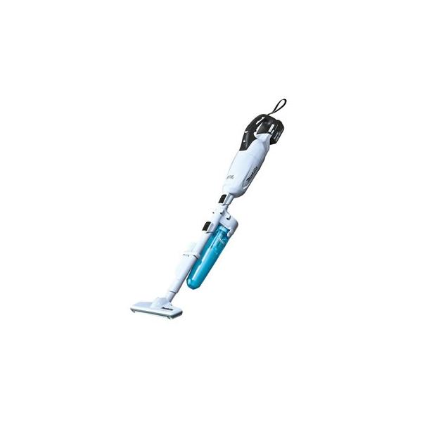 プロ仕様がさらに進化！圧倒的な吸引力と耐久性。「カプセル式集じん」&amp;amp;amp;amp;「スライド＋トリガスイッチ」式マキタの充電式コードレスクリーナーロック付サイクロンアタッチメント付【仕様】実用充電 約17分/フル充電 約2...