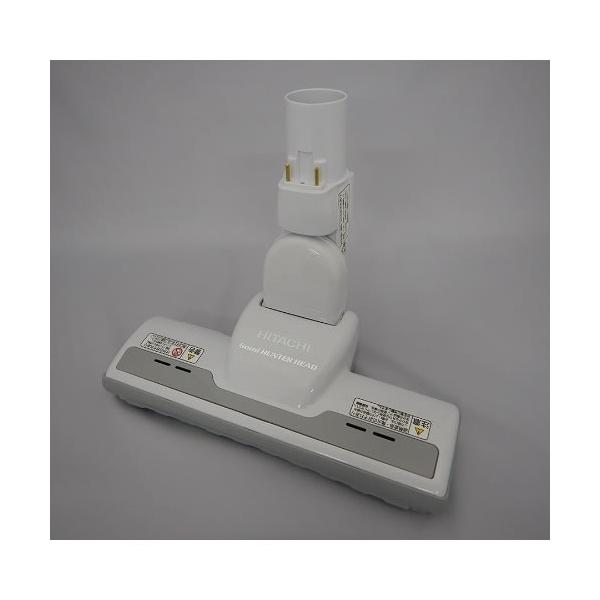 日立 掃除機用 パワーヘッドクミ（Ｄ−ＡＰ３２）（Ｗ部品番号：CV-PF90-015※パワーヘッドの回転ブラシが回転しない場合、本体やホースにヘッドを直接接続しブラシが回転するかご購入前にご確認願います。尚、回転ブラシは含まれております。※...