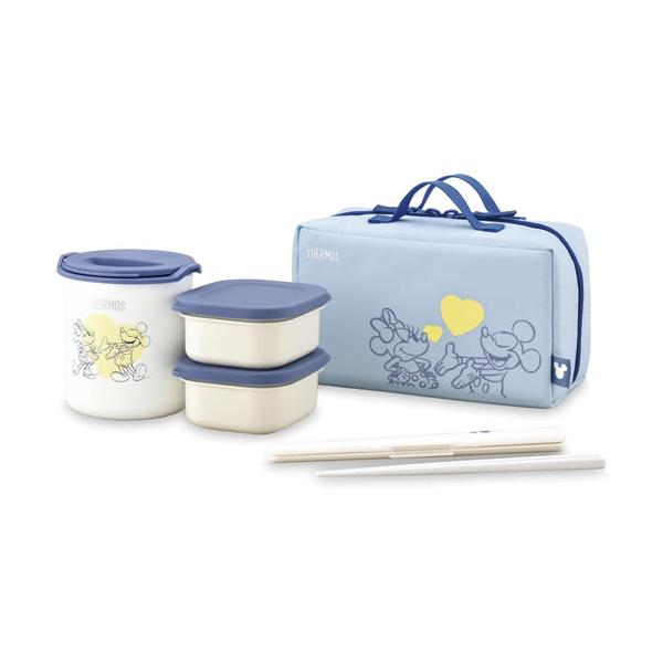 あたたかいごはんを魔法びんで保温、いたみやすいおかずは常温のままセットで持ち運べる、お弁当箱です。コンパクト設計の保温ケースによってお弁当箱サイズを実現した保温弁当箱。各容器・フタ・ハシ・ハシケースは食洗機対応です。【仕様】保温効力（6時間...