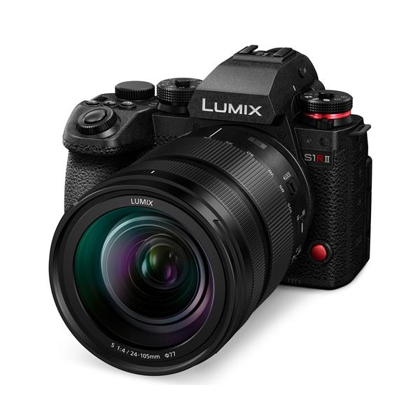 その一瞬を高精細に写し取る描写と、LUMIX初の8K動画記録を可能とする、新開発の約4,430万画素イメージセンサーを搭載。クリエイターのワークフローを効率化するハイブリッド機。【仕様・スペック】■型式：レンズ交換式デジタル一眼カメラ■外形...