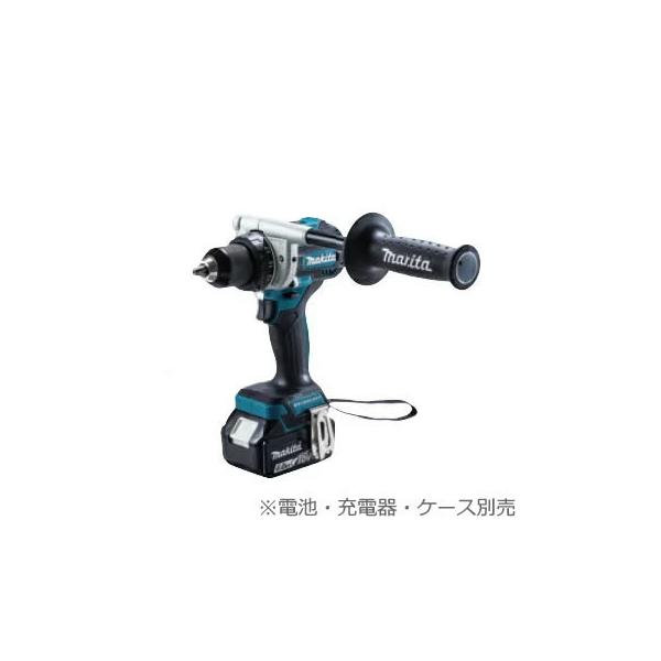 重負荷連続作業に強い＆コンパクトで取り回し快適最大トルク：140N・m発熱しにくい設計により、更なる重負荷連続作業が可能ショートボディLEDライト(2灯式)2モード切替え(鉄工・木工穴あけ/21段クラッチ)高速・低速2スピード最大穴あけ能力...
