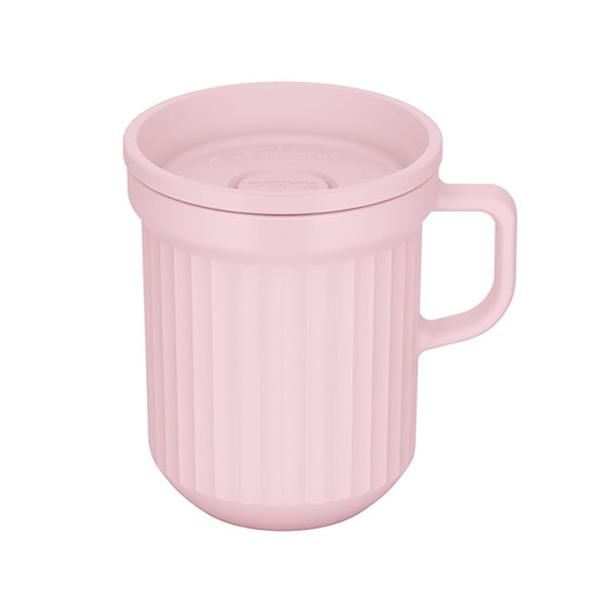 スープランチを気軽に楽しめる！樹脂製で軽いスープマグ！電子レンジや冷蔵保存OKで、お弁当の幅が広がります。手軽にスープランチを楽しめる！樹脂製で軽いスープマグ。電子レンジや冷蔵保存OK！(温めるときはフタをはずしてください。)持ち運びに便利...