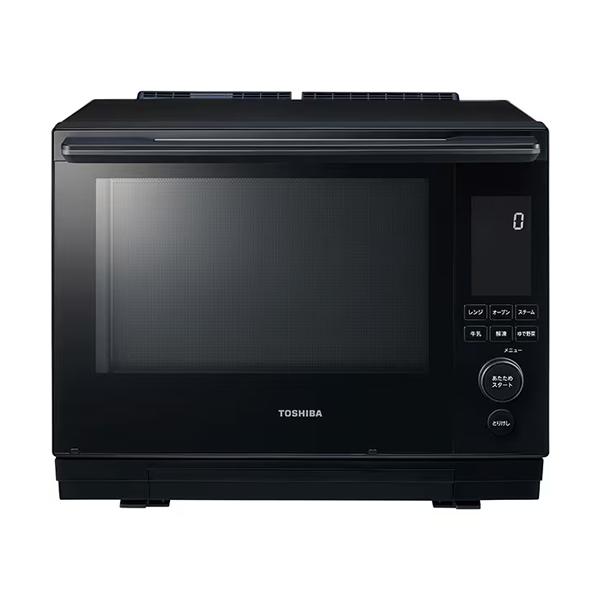 熱風2段350℃オーブンのハイグレードモデル◆お好みの味を付けてならべるだけ！手軽においしく本格料理。「石窯おまかせ焼き」◆材料をボウルに入れ、コースを選んでスタートするだけ。「おまかせレンジ調理」&amp;amp;amp;amp;amp;...