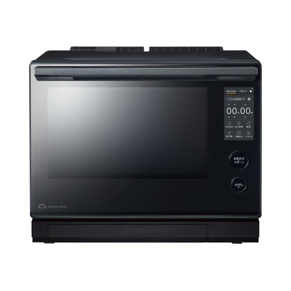 石窯ドームのプレミアムモデル【仕様】総庫内容量：30L（ワイド＆フラット庫内）外形寸法(mm)：498(幅)×399(奥行)×399(高さ)※外形寸法は左右・背面・上面の突起等を含む寸法です。庫内有効寸法(mm)：394(幅)×314(奥行...