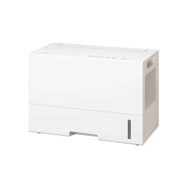 エコ・ハイブリット方式で省エネ省スペースのコンパクトモデルナノイーX（48兆）搭載で部屋干し衣類を除菌、部屋干し臭を抑制【仕様】■除湿方式エコ・ハイブリッド方式■除湿可能面積目安・木造50Hz：10畳（16m2）60Hz：11畳（18m2）...