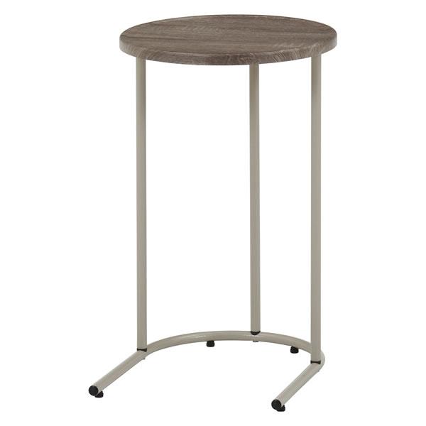 【カラー】グレージュ【商品サイズ（約）】全体：幅340 × 奥行388 × 高さ535mm耐荷重(天板)：10kg【商品重量】1.82ｋｇ【item_no】HK-A22008-5JAN：4953980507204商品コード：50720メーカ...