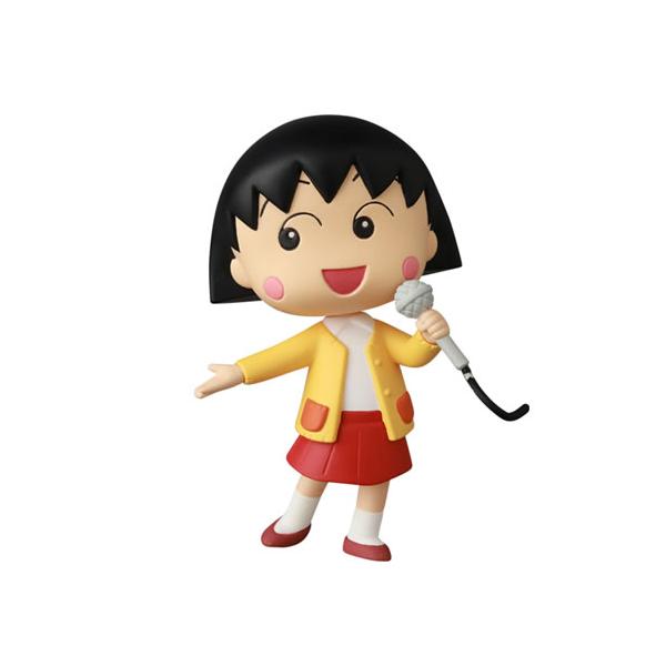 UDFにさくらももこ作品のシリーズ3がラインナップ！ウルトラディテールフィギュア No.817UDF さくらももこ シリーズ3まる子 with マイク※監修中のサンプルを撮影しております。発売商品とは一部異なる場合がございます。原型製作：P...